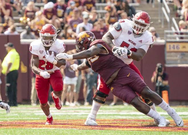 Texas lands Minnesota transfer defensive lineman Trill Carter - College ... Texas lands Minnesota transfer defensive lineman Trill Carter - College ...