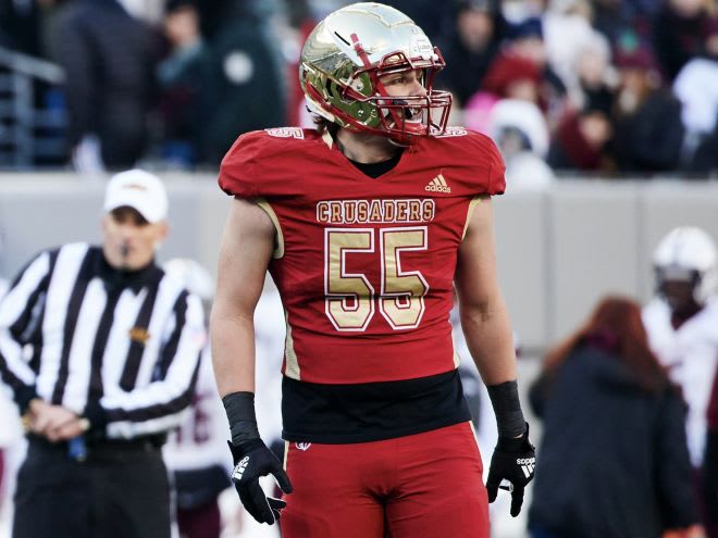 OL Dylan Garrity high on Army West Point - GoBlackKnights OL Dylan Garrity high on Army West Point - GoBlackKnights