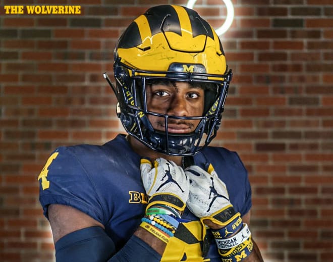 Michigan Wolverines Football Recruiting: Commitment Impact RJ Moten To ... Michigan Wolverines Football Recruiting: Commitment Impact RJ Moten To ...
