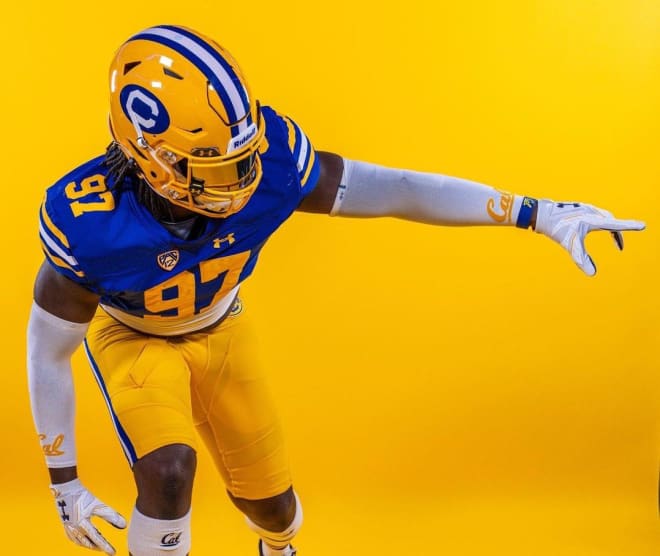 Cal lands big commitment from UCLA transfer DL Odua Isibor ... Cal lands big commitment from UCLA transfer DL Odua Isibor ...