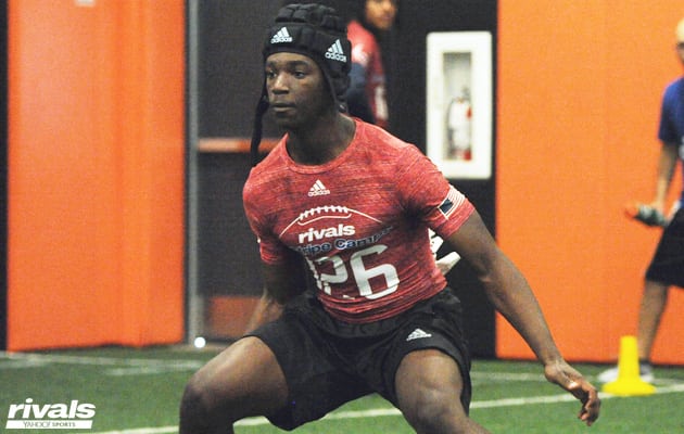 3-Star CB Erick Hallett gearing up for Notre Dame visit - Rivals.com 3-Star CB Erick Hallett gearing up for Notre Dame visit - Rivals.com
