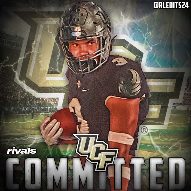 Commitment Breakdown Four star 2023 DE Kaven Call to UCF Rivals Football Basketball Recruiting