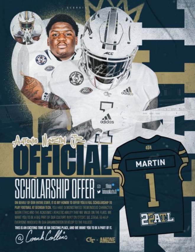 Ga tech football recruiting store