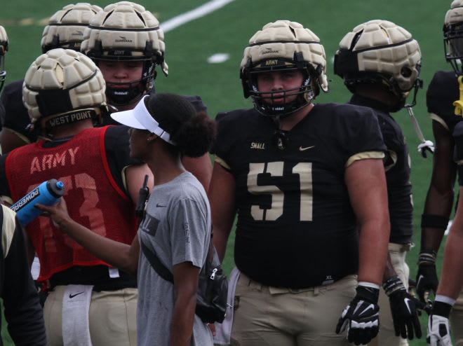 GBK Post-Practice (8/29) Interview: C, Brady Small With GBK's Joe ... GBK Post-Practice (8/29) Interview: C, Brady Small With GBK's Joe ...