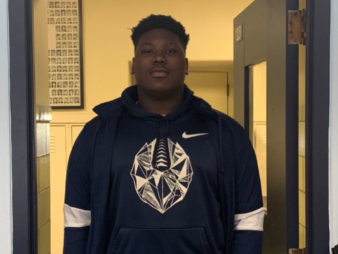 2024 Ohio OL William Satterwhite discusses recruitment, Vols offer ... 2024 Ohio OL William Satterwhite discusses recruitment, Vols offer ...