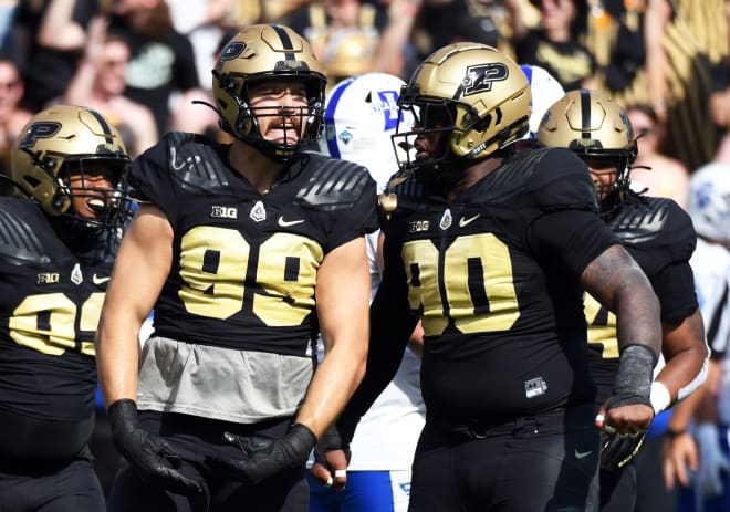 Rivals Transfer Portal - Former Purdue DE Jack Sullivan heading west to USC Rivals Transfer Portal - Former Purdue DE Jack Sullivan heading west to USC