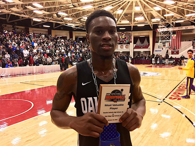 Five-star Forward Emmitt Williams Commits To LSU - Basketball Recruiting Five-star Forward Emmitt Williams Commits To LSU - Basketball Recruiting