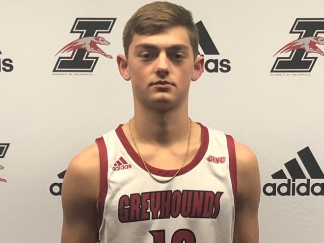 Wisconsin added shooting guard Connor Essegian to their 2022 recruiting class Wednesday