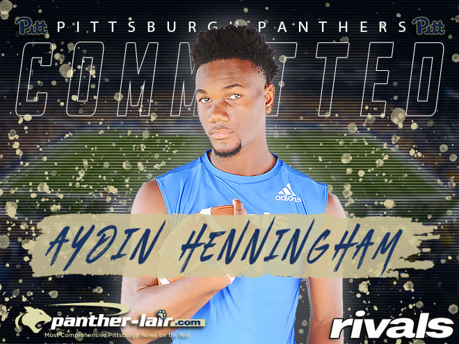 ON WHY HE CHOSE PITT: ON WHY HE CHOSE PITT: