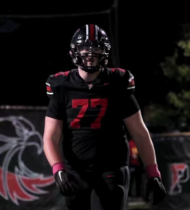 Vols offer highly touted 2027 offensive lineman out of New Jersey ... Vols offer highly touted 2027 offensive lineman out of New Jersey ...