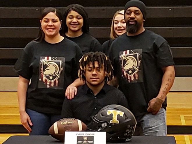 Talented RB Phillip Johnson discusses NSD and getting West Point ready ... Talented RB Phillip Johnson discusses NSD and getting West Point ready ...