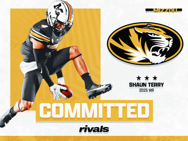 Commitment Breakdown: Three-star WR Shaun Terry commits to Missouri ... Commitment Breakdown: Three-star WR Shaun Terry commits to Missouri ...