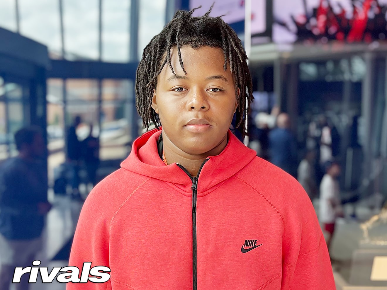 Carde Smith 2025 Offensive Tackle Colorado