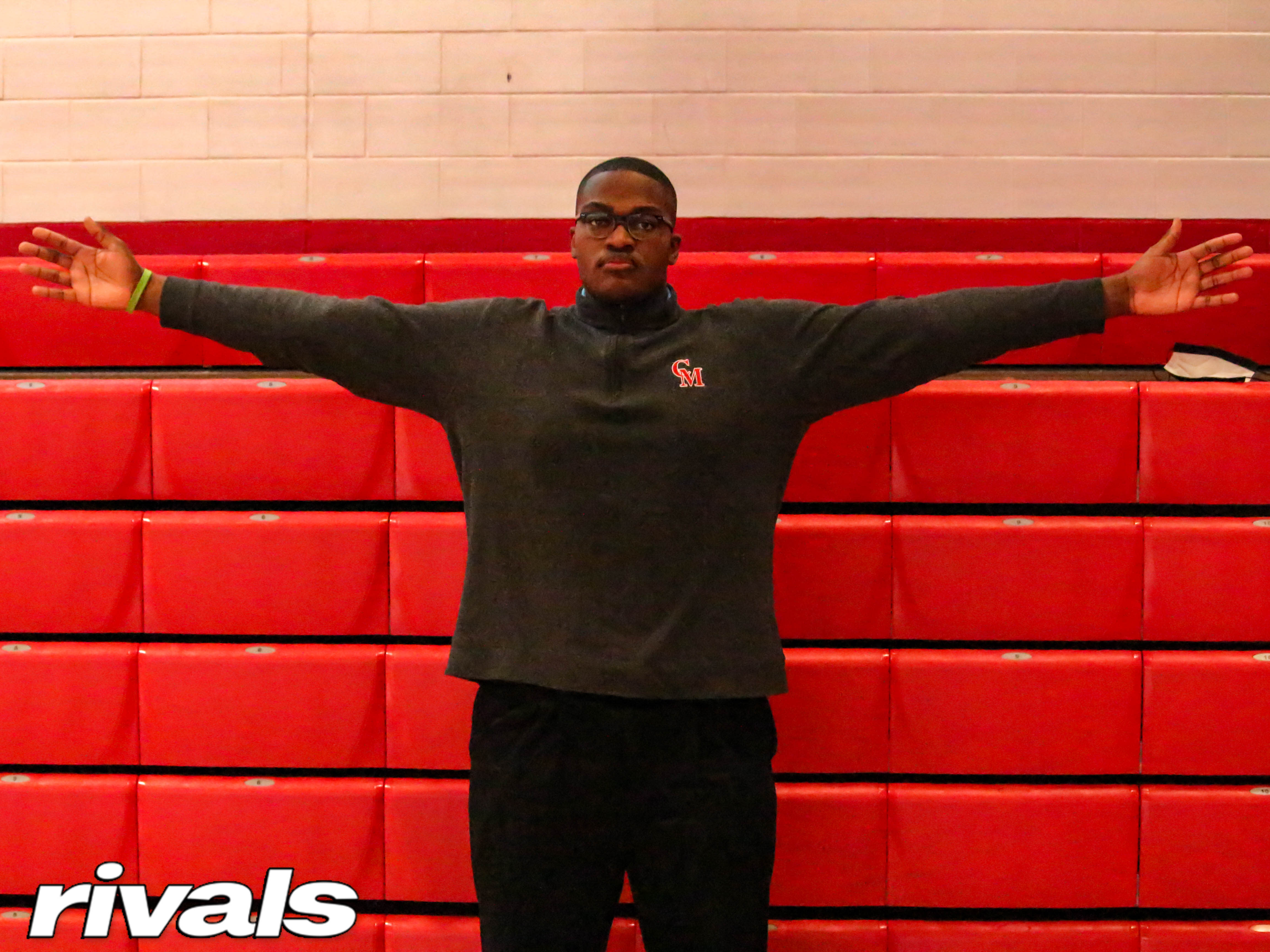 Guerby Lambert FRESHMAN Offensive Tackle Notre Dame Guerby Lambert FRESHMAN Offensive Tackle Notre Dame