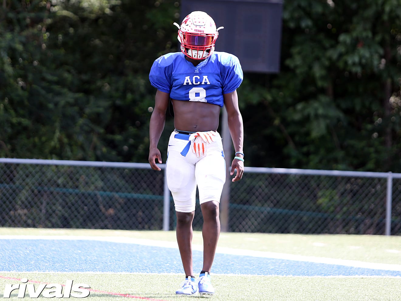 Kamari Lassiter 2021 Cornerback Georgia
