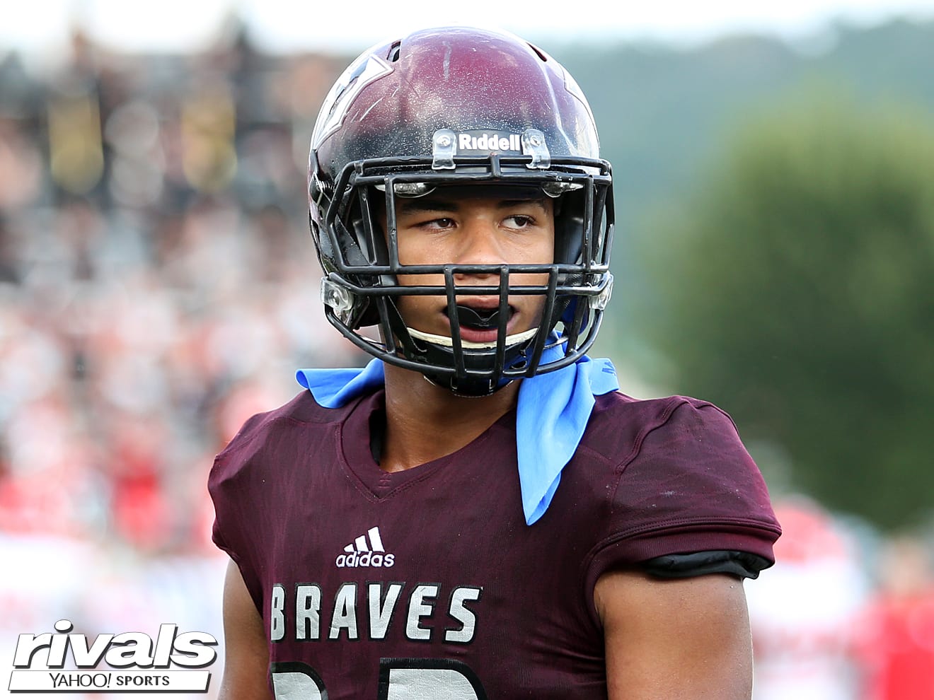 Aaron Beasley 2019 Athlete