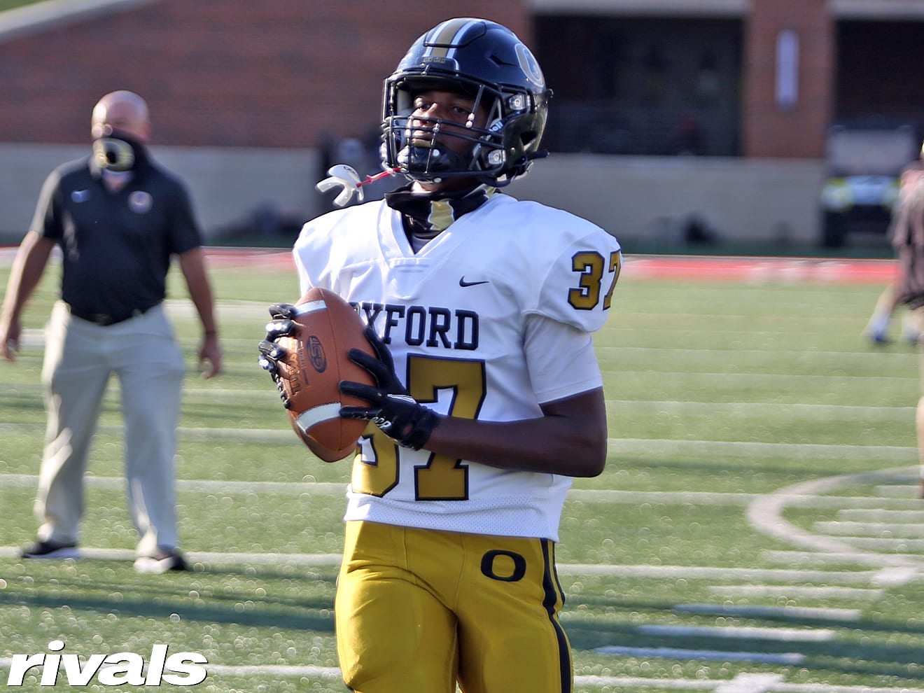 Anquon Fegans 2025 Safety Auburn Anquon Fegans 2025 Safety Auburn
