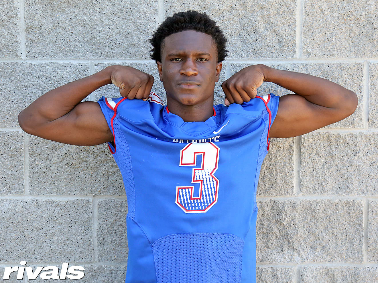 Kamari Lassiter 2021 Cornerback Georgia