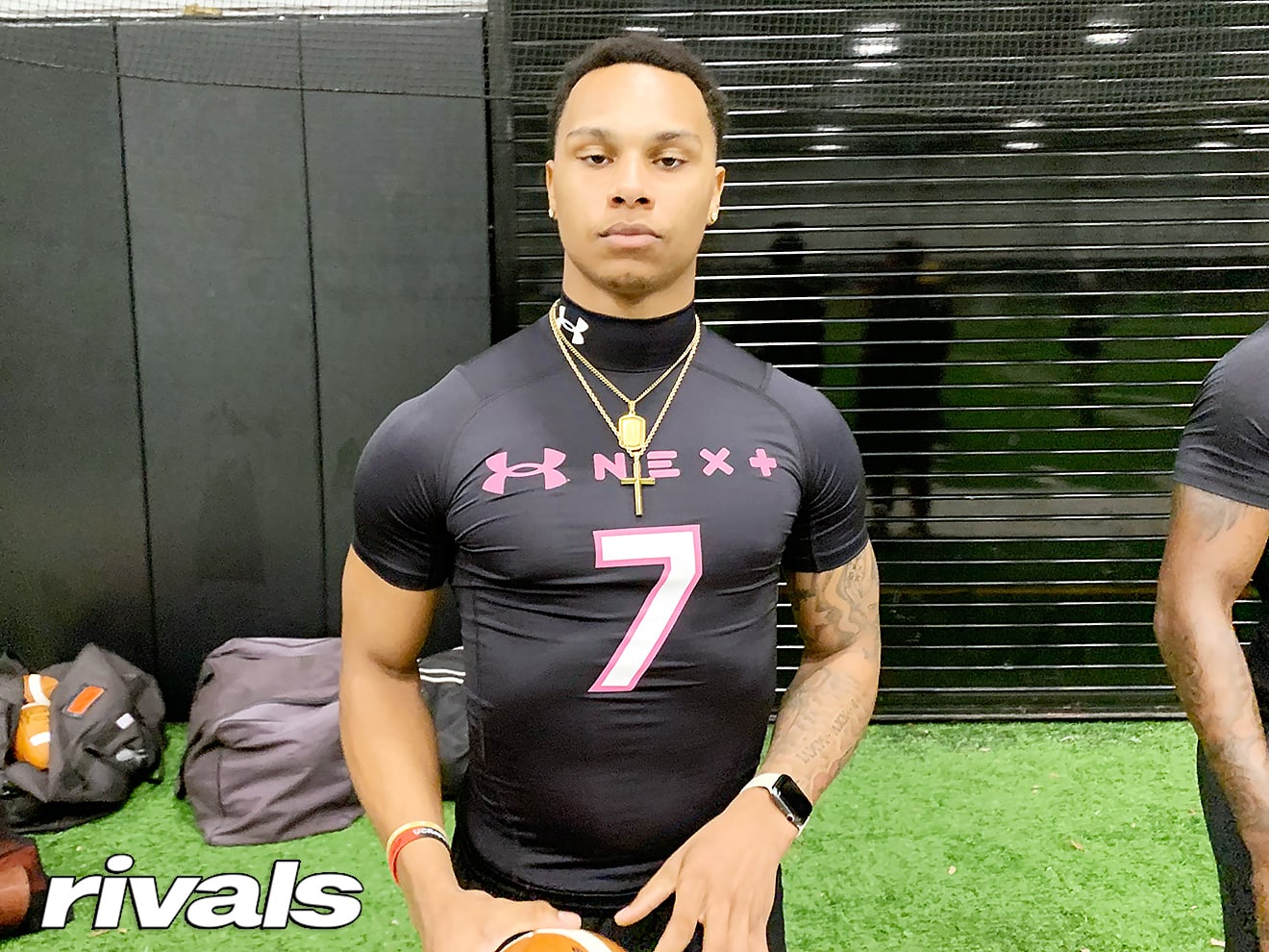 Jalyn Crawford 2024 Cornerback Auburn