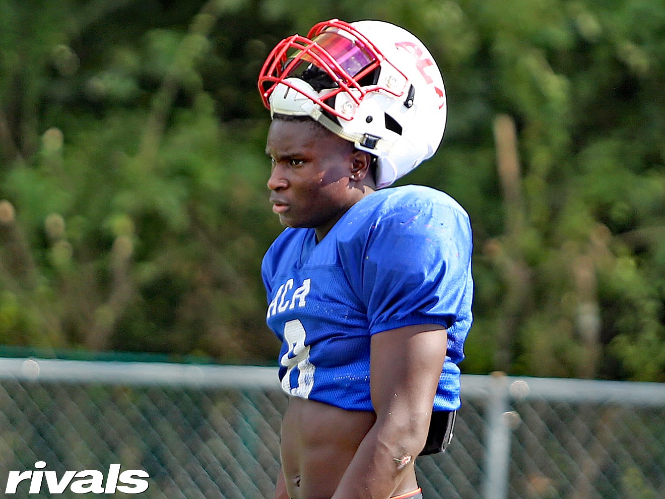 Kamari Lassiter 2021 Cornerback Georgia