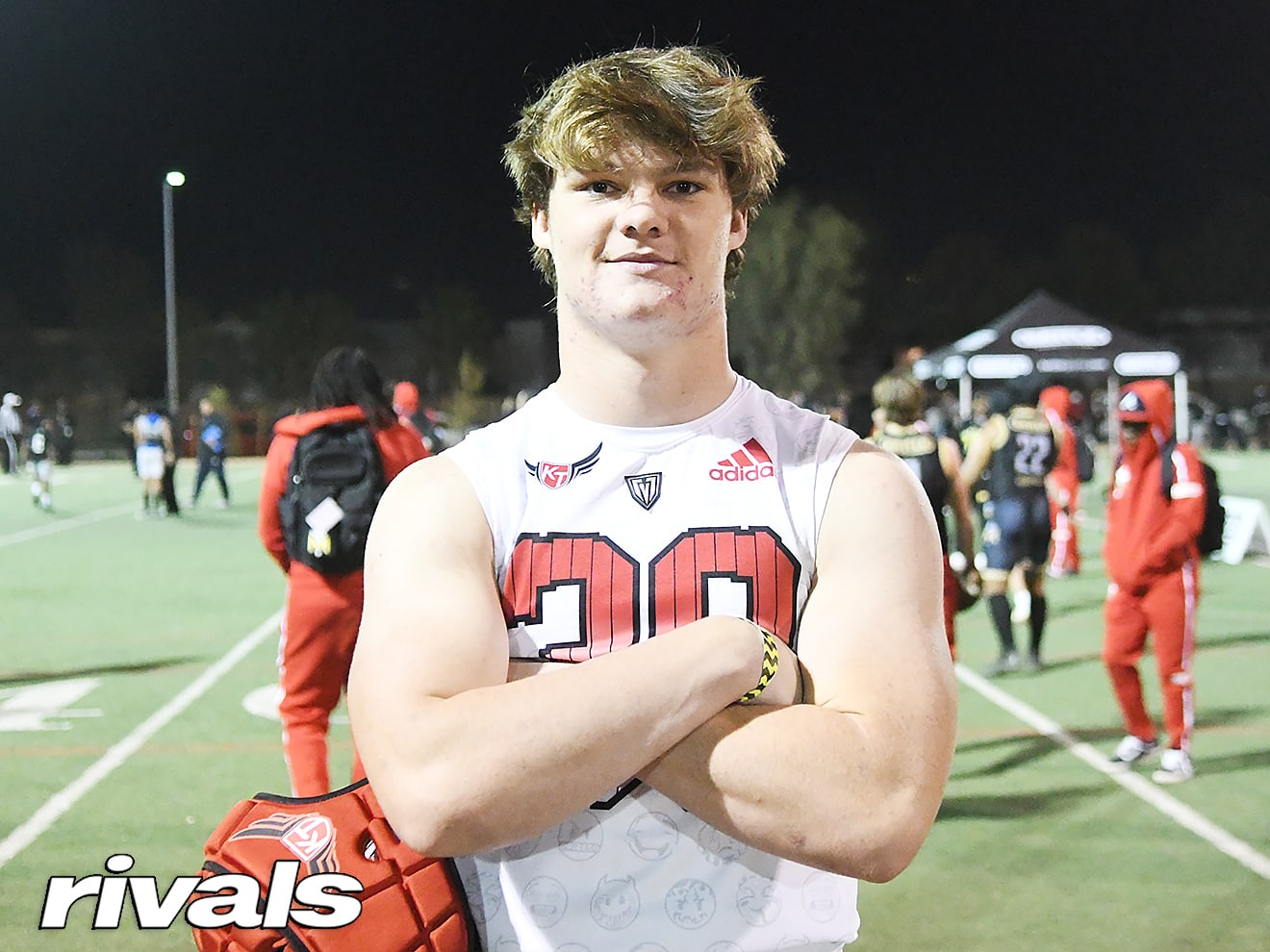 Cooper Flanagan SOPHOMORE Tight End Notre Dame Cooper Flanagan SOPHOMORE Tight End Notre Dame