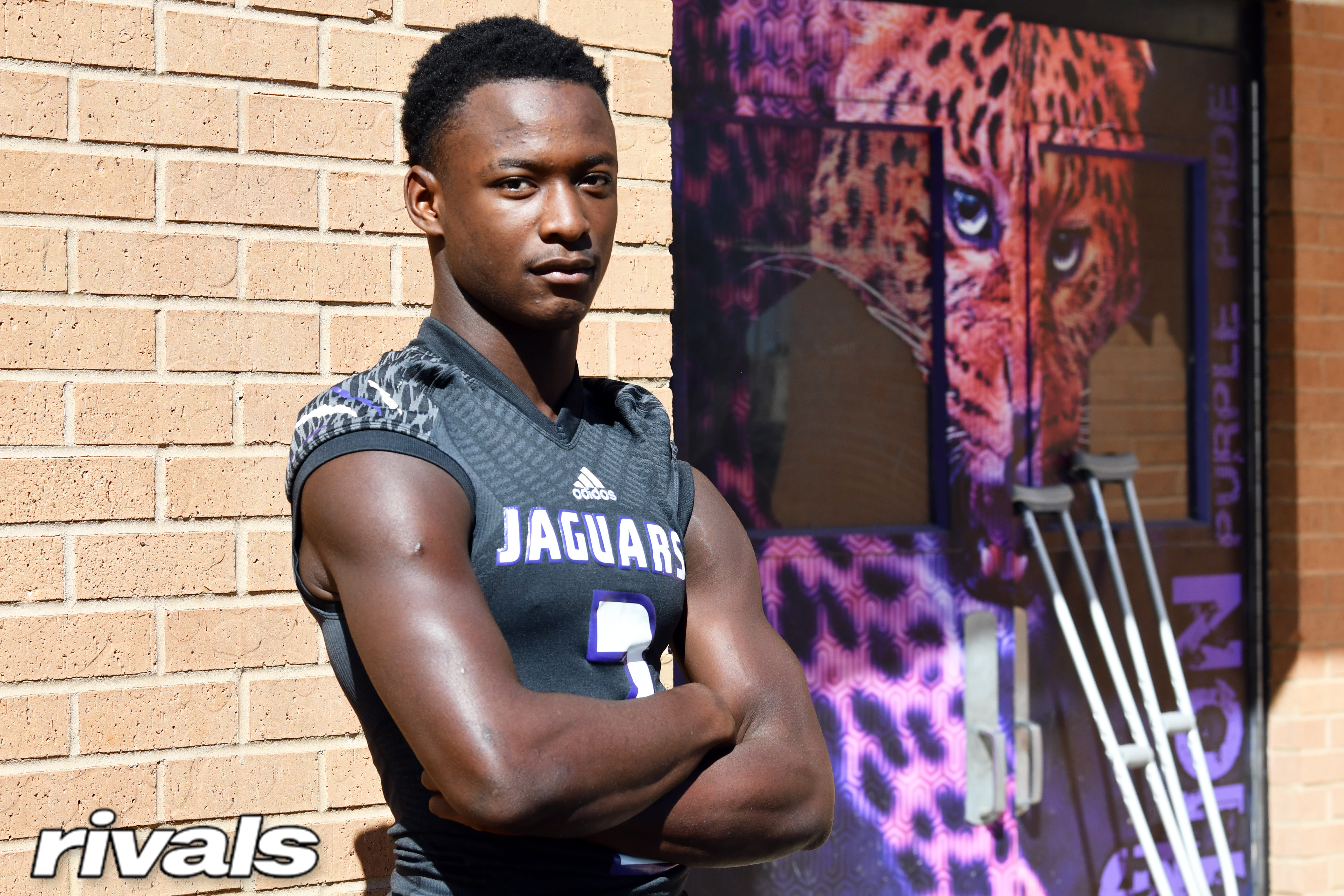 Andrew Mukuba SENIOR Defensive Back Texas Andrew Mukuba SENIOR Defensive Back Texas