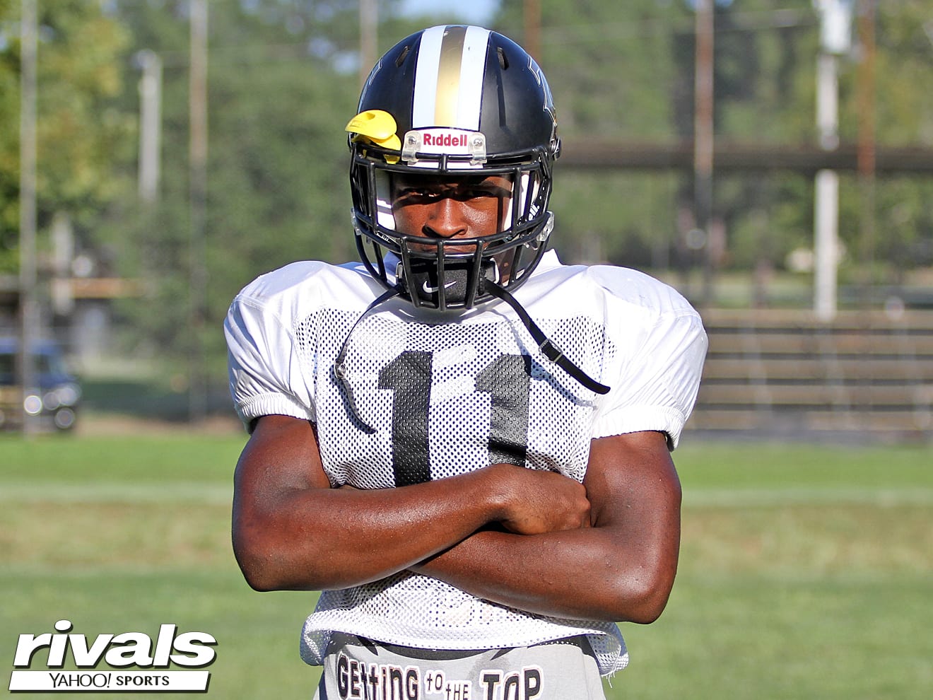 Jaray Jenkins 2018 Wide Receiver Louisiana State Jaray Jenkins 2018 Wide Receiver Louisiana State