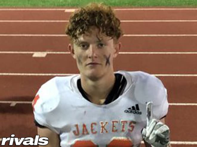 Dawson Pendergrass 2023 Athlete Baylor