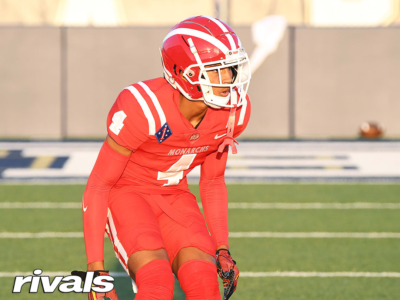 Zabien Brown, 2024 Cornerback - Rivals.com Zabien Brown, 2024 Cornerback - Rivals.com