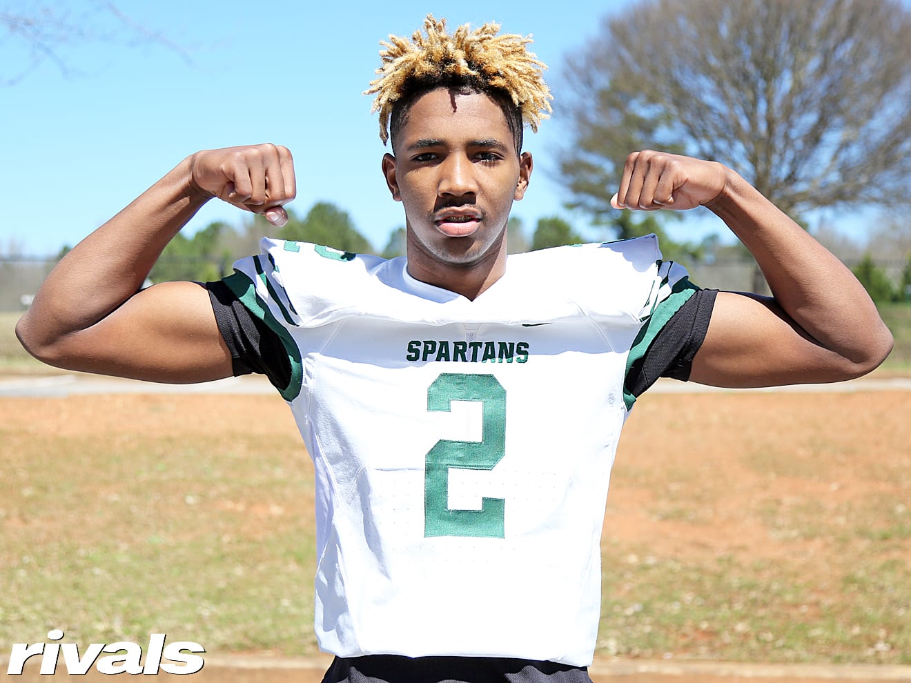 Deion Colzie 2021 Wide Receiver Notre Dame Deion Colzie 2021 Wide Receiver Notre Dame