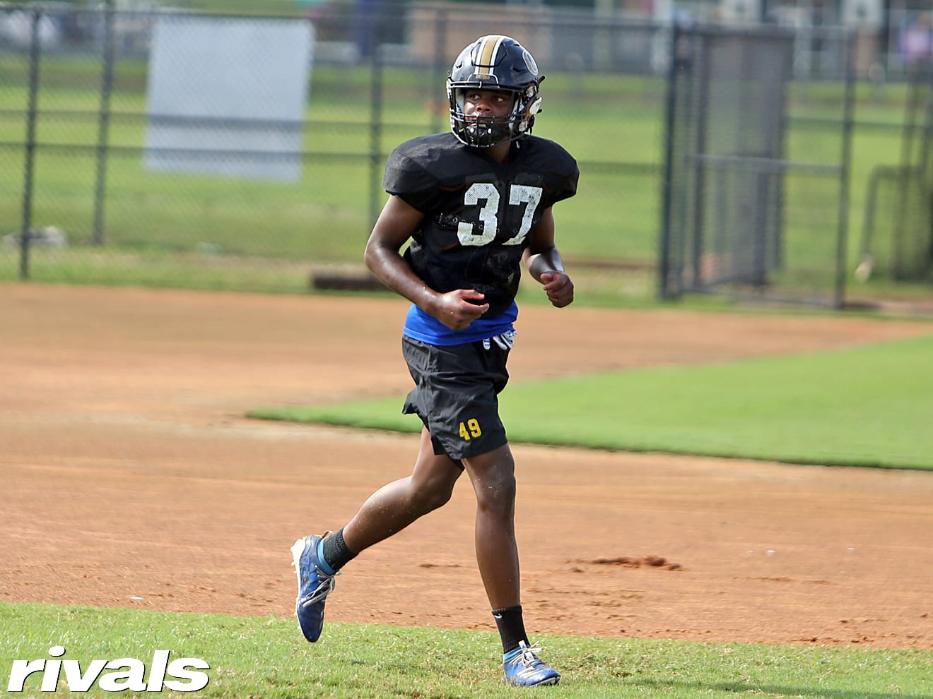 Anquon Fegans 2025 Safety Auburn Anquon Fegans 2025 Safety Auburn